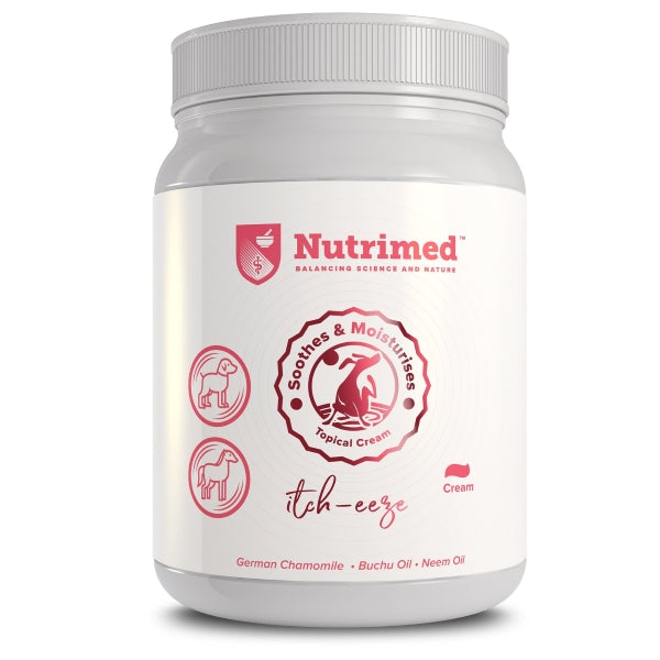 NUTRIMED ITCH-EEZE 500ML – Pet O' Treats