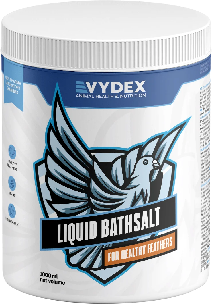 Vydex Liquid Bathsalt – Pet O' Treats