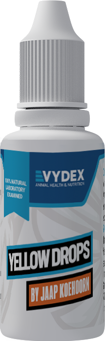 Vydex Yellow Drops 30ml – Pet O' Treats