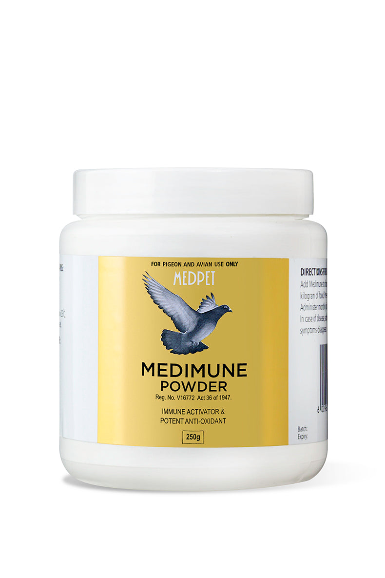 MEDPET MEDIMUNE POWDER – Pet O' Treats