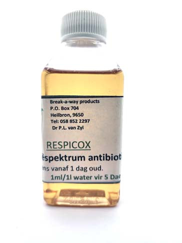 BA RESPICOX – Pet O' Treats