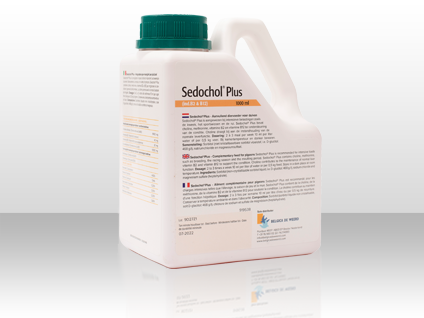 BDW SEDOCHOL PLUS 1000ml – Pet O' Treats
