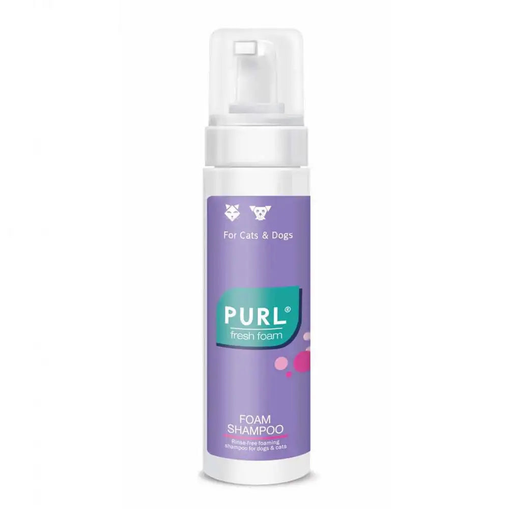 PURL FRESH FOAM SHAMPOO – Pet O' Treats