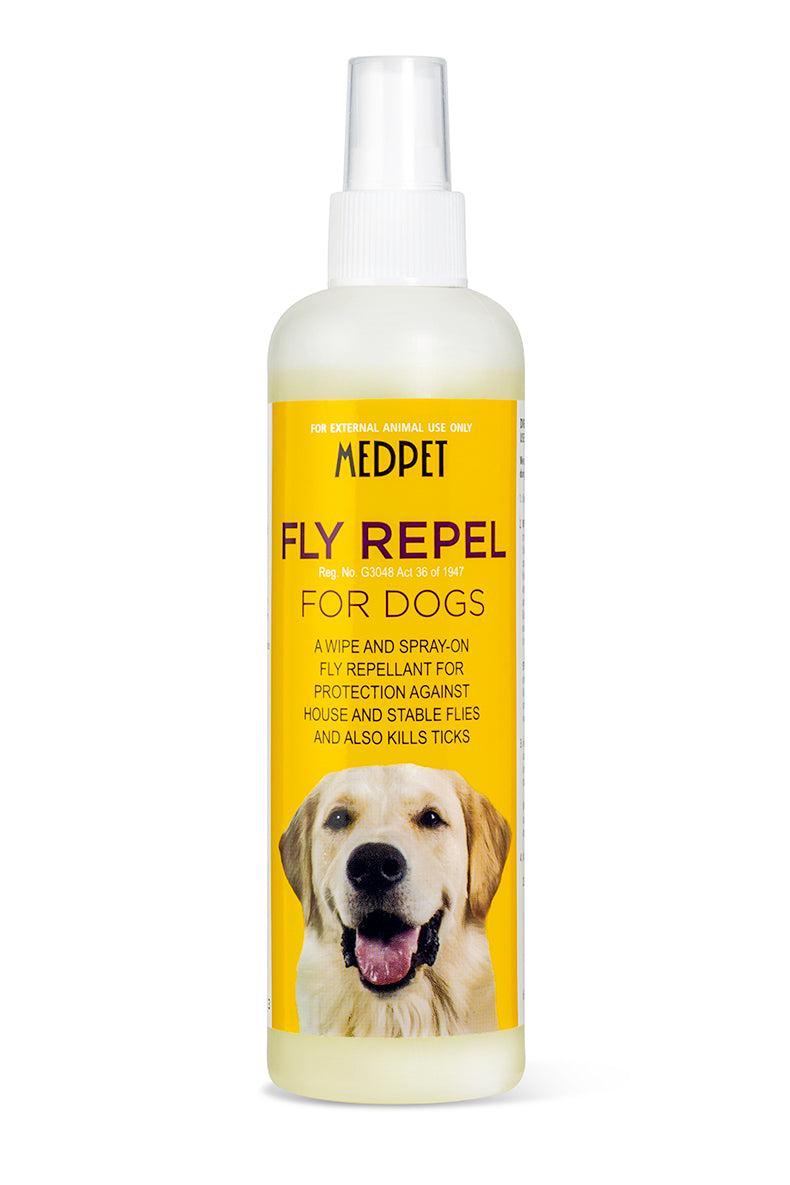 MEDPET FLY REPEL 250ML – Pet O' Treats